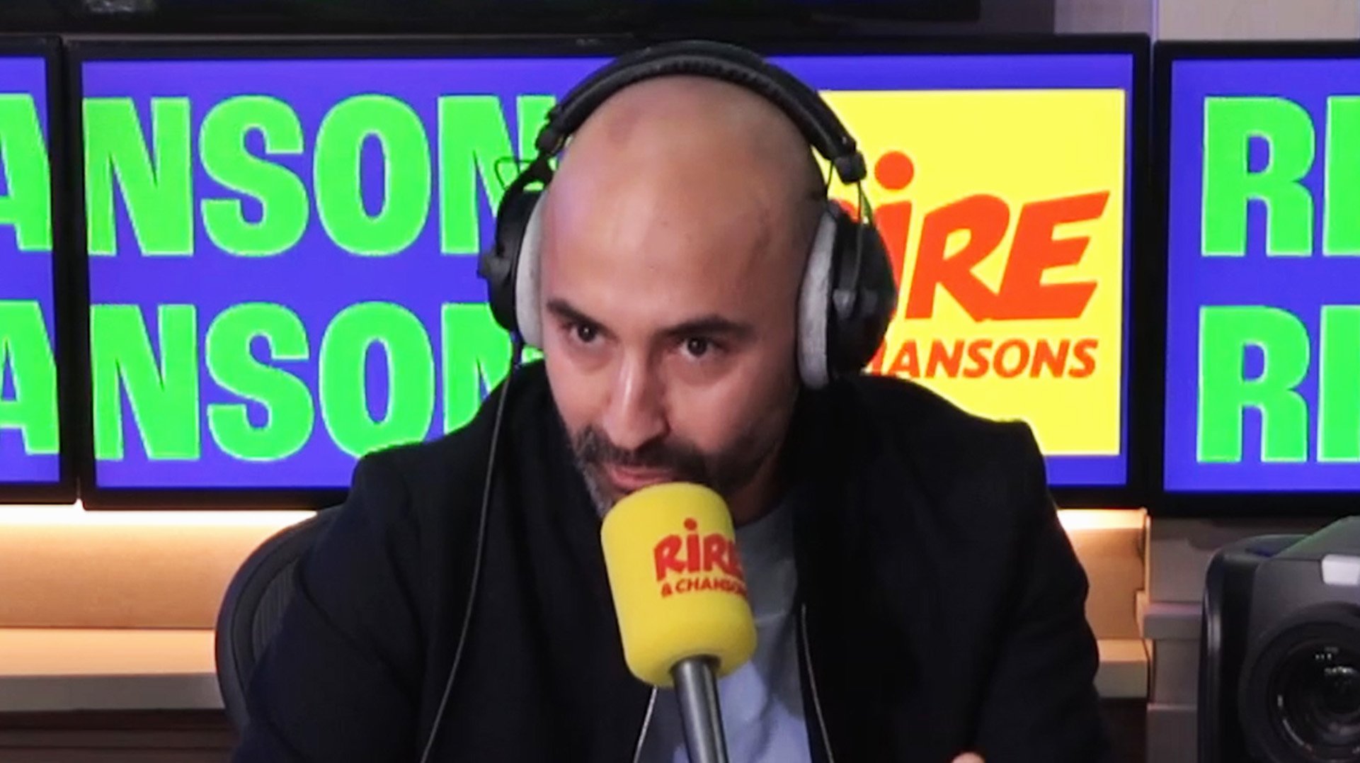Vidéo Yassine Bentayeb face à Nico en vrai - L’afterwork du rire