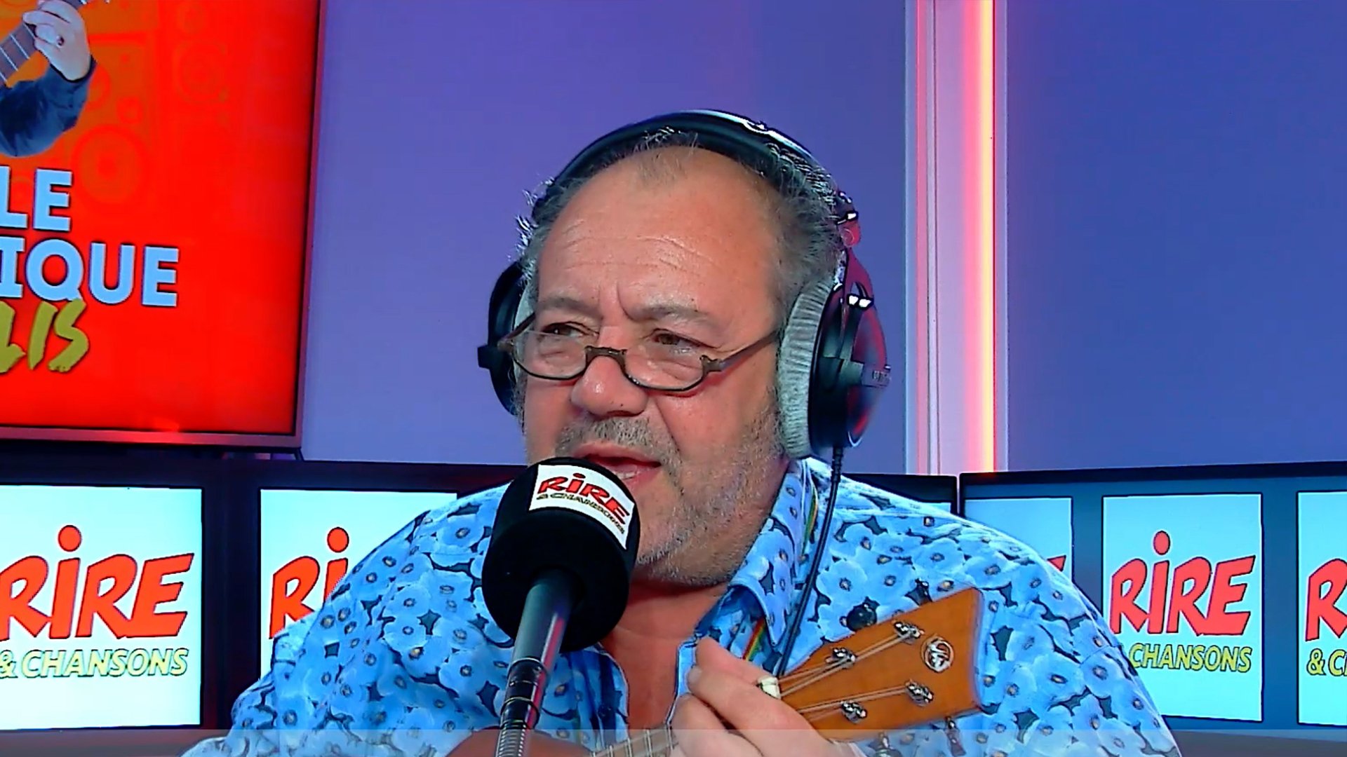 Vidéo Humour - Eric Toulis - "Pour des frites avec toi, je ferai n ...