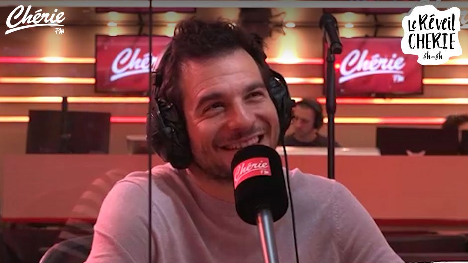 Vidéo Amir se confie sur son nouvel album dans Le Réveil Chérie - Chérie FM