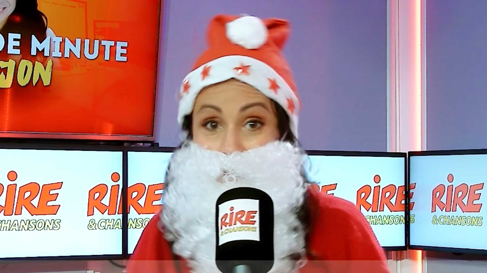 Vidéo Humour - La Bajon : Précommande au Père Noël - Rire et Chansons