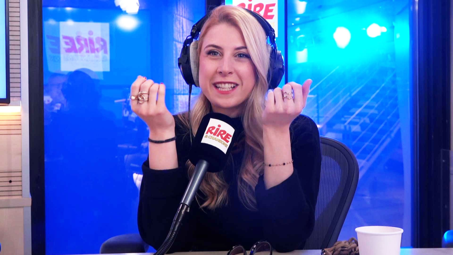 Laura Laune : Jérémy Ferrari lui demande de raconter leur première ...
