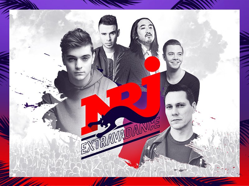 La playlist NRJ Extravadance - NRJ.fr
