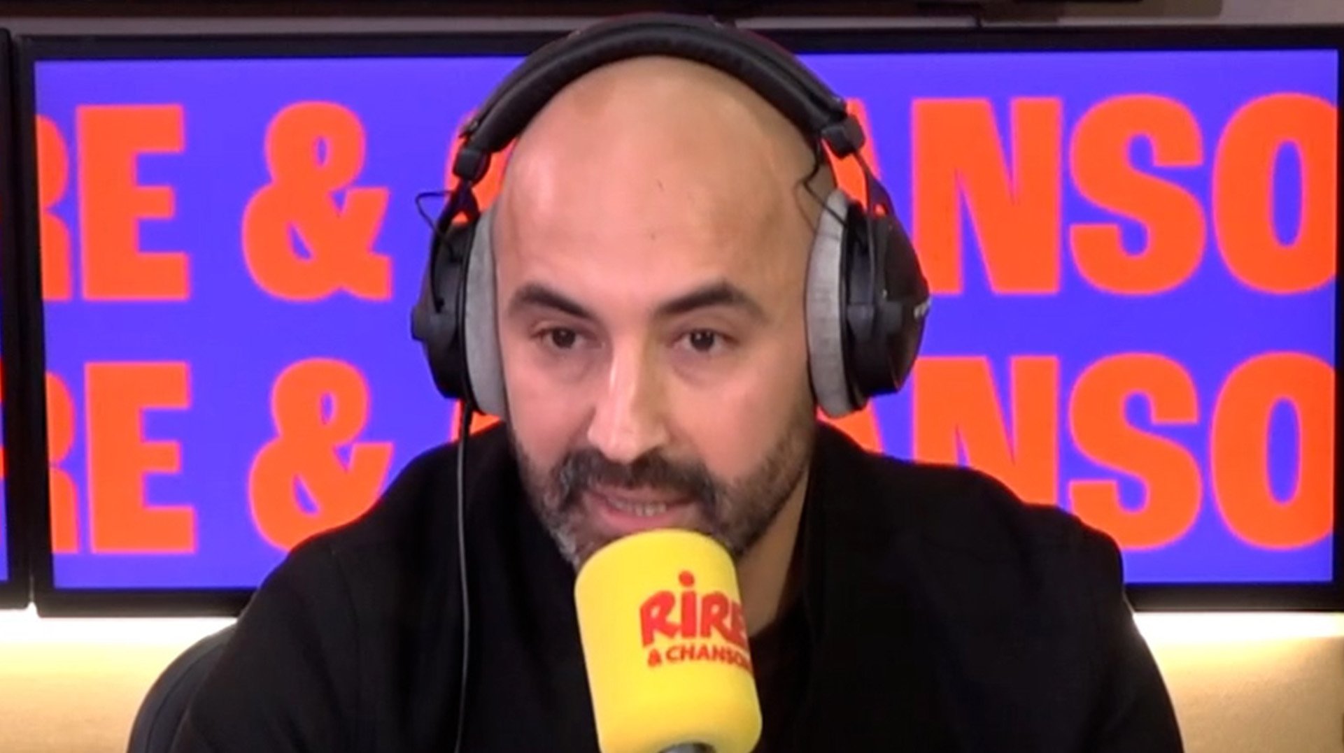 Vidéo Yassine Bentayeb face à Elie Semoun - L’afterwork du rire