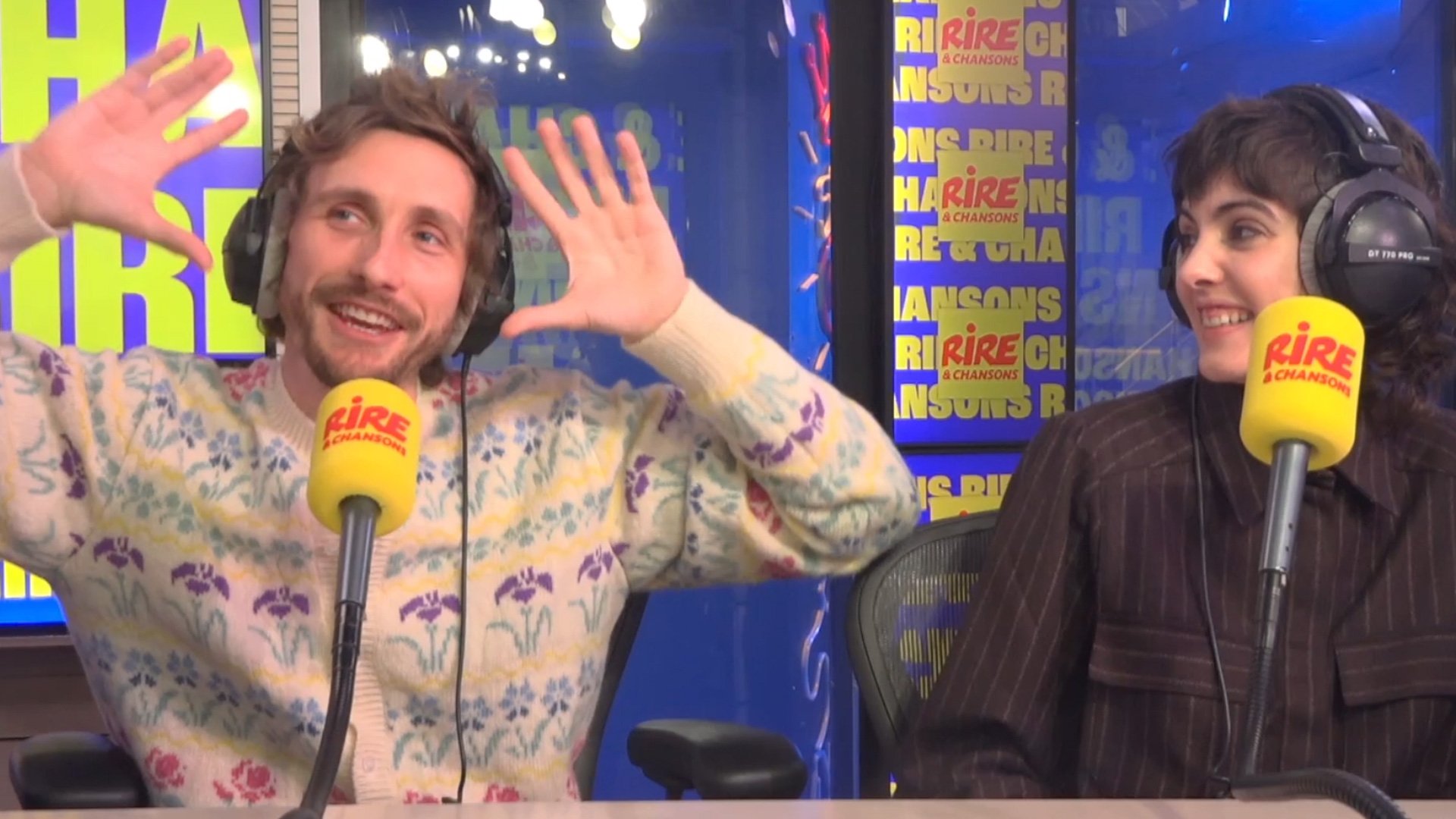 Vidéo Baptiste Lecaplain raconte comment Thomas VBD a fait un Ugolin ...