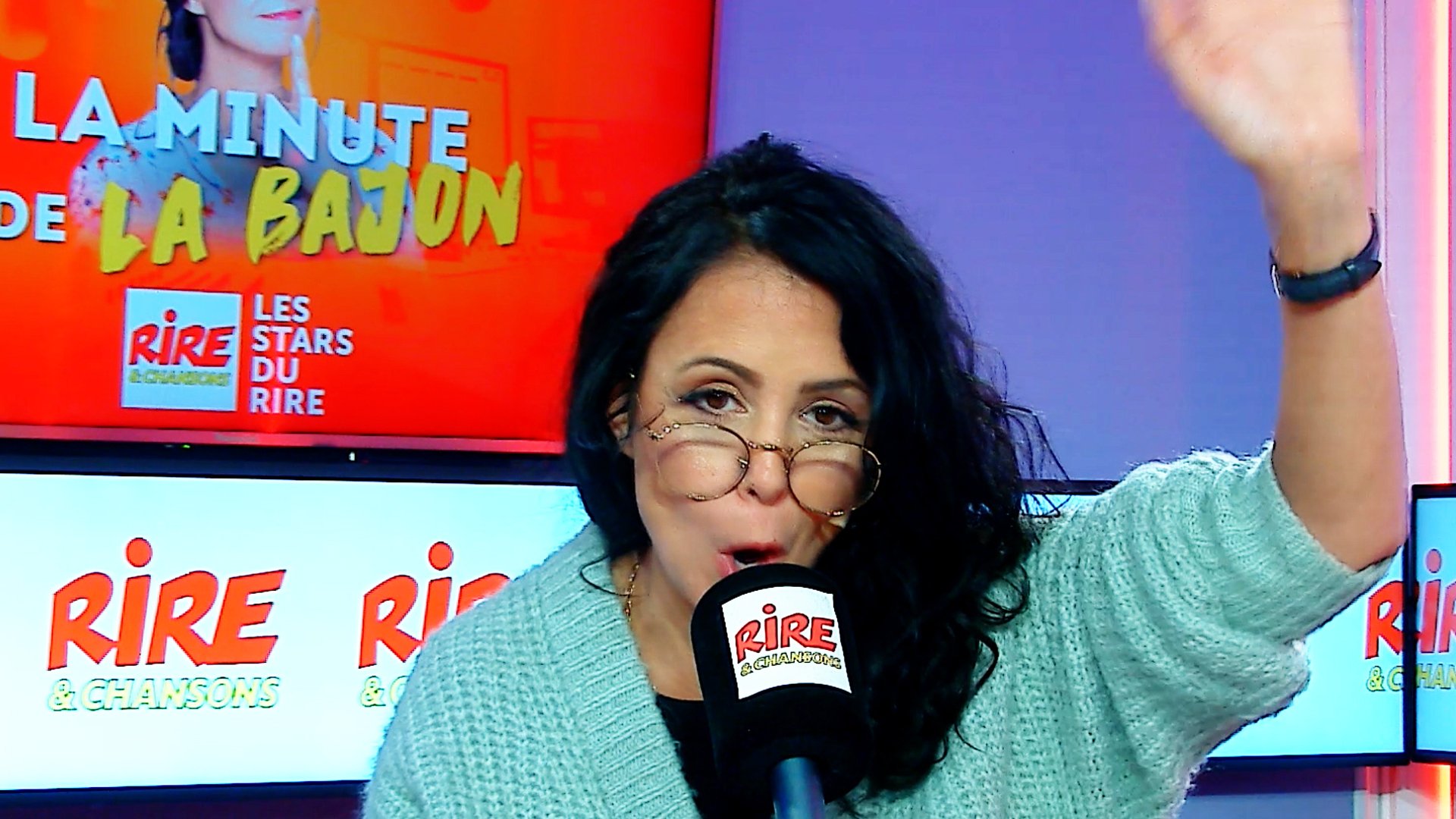 Vidéo Humour - La Bajon - Mamie Bajon se pose des questions - Rire et ...