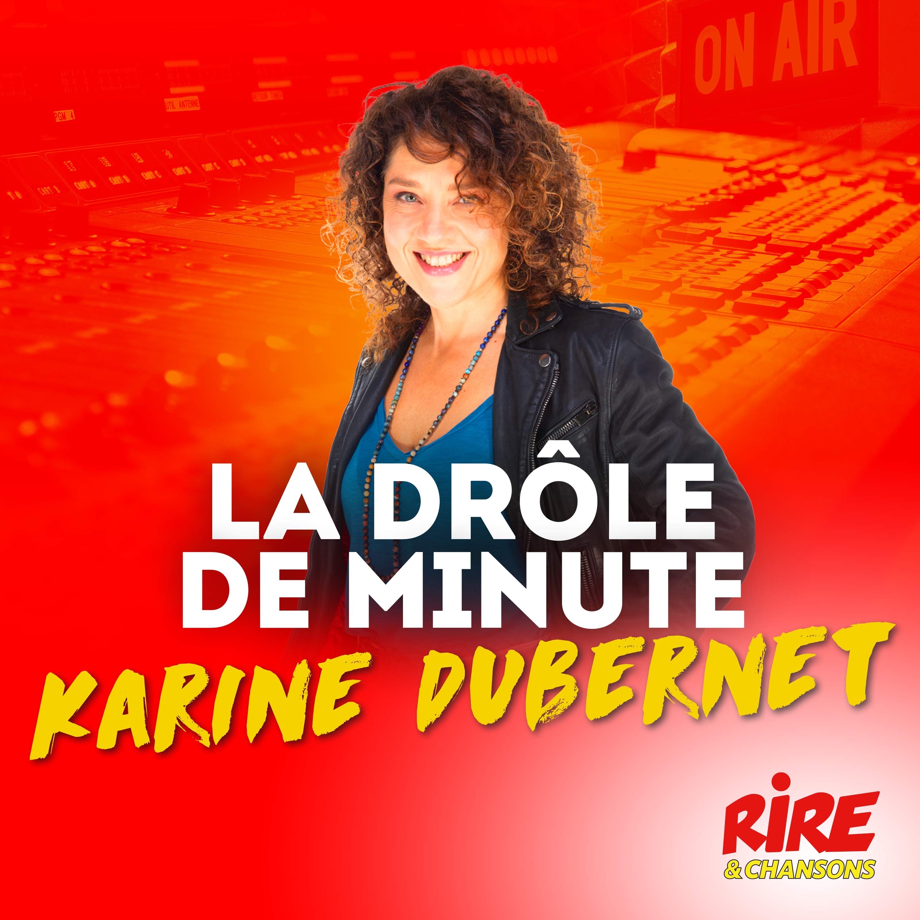 La Dr le De Minute Karine Dubernet Karine Dubernet Une Bonne Ou La Dr le De Minute Karine Dubernet Karine Dubernet Une Bonne Ou